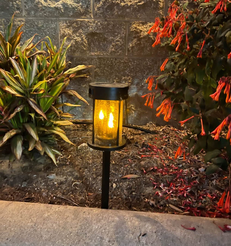 Beautiful! Works great. I love the flickering look of the flames ...